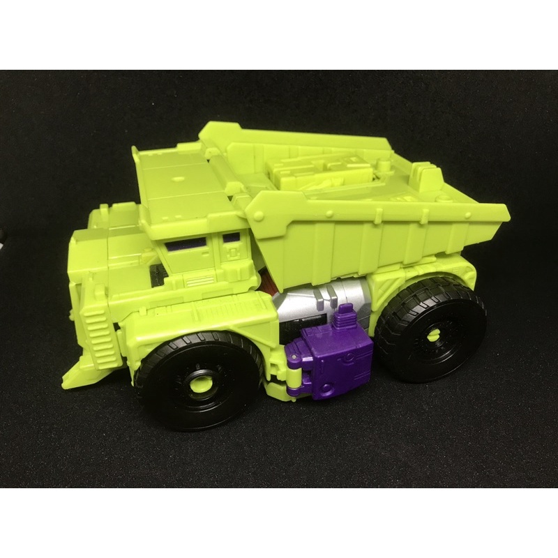 [Transformers]Long Haul character model from Transformers - Genuine ...