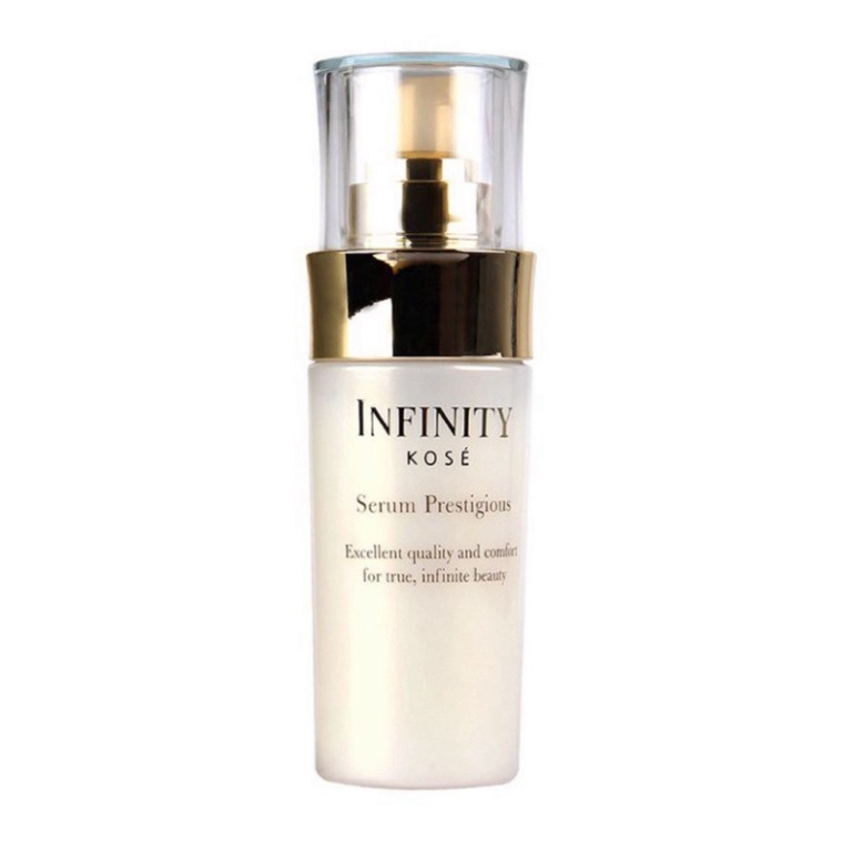 Kose Infinity Serum Prestigious Regenerative Emulsion 120ml | Shopee Malaysia