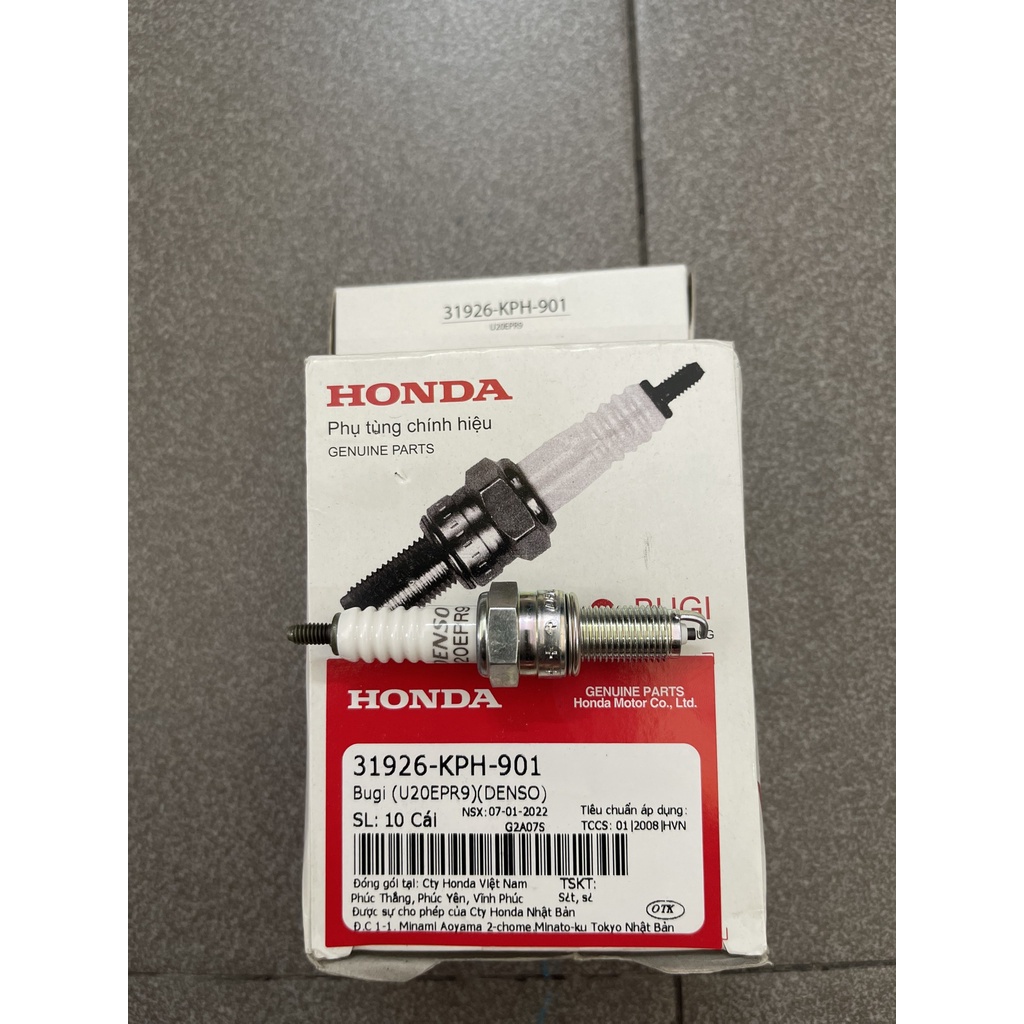 Spark plug (DENSO) used for future neo future x future 2 future 125 ...
