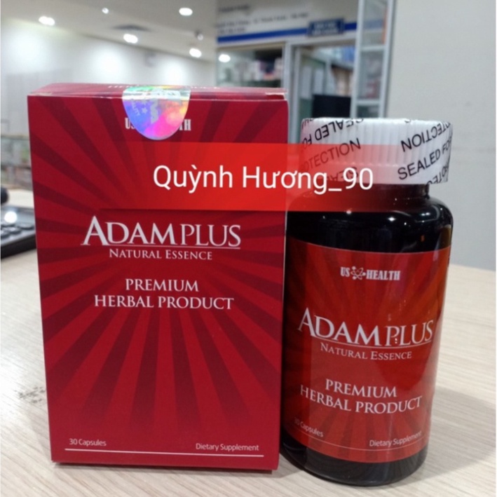 Adamplus oral tablet helps to improve men'S Health (Adam plus box of 30 ...