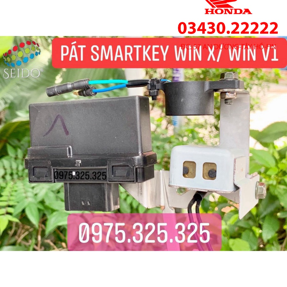 Stainless steel 304 - Honda smartkey platter for Winner X Winner 150 v1 ...