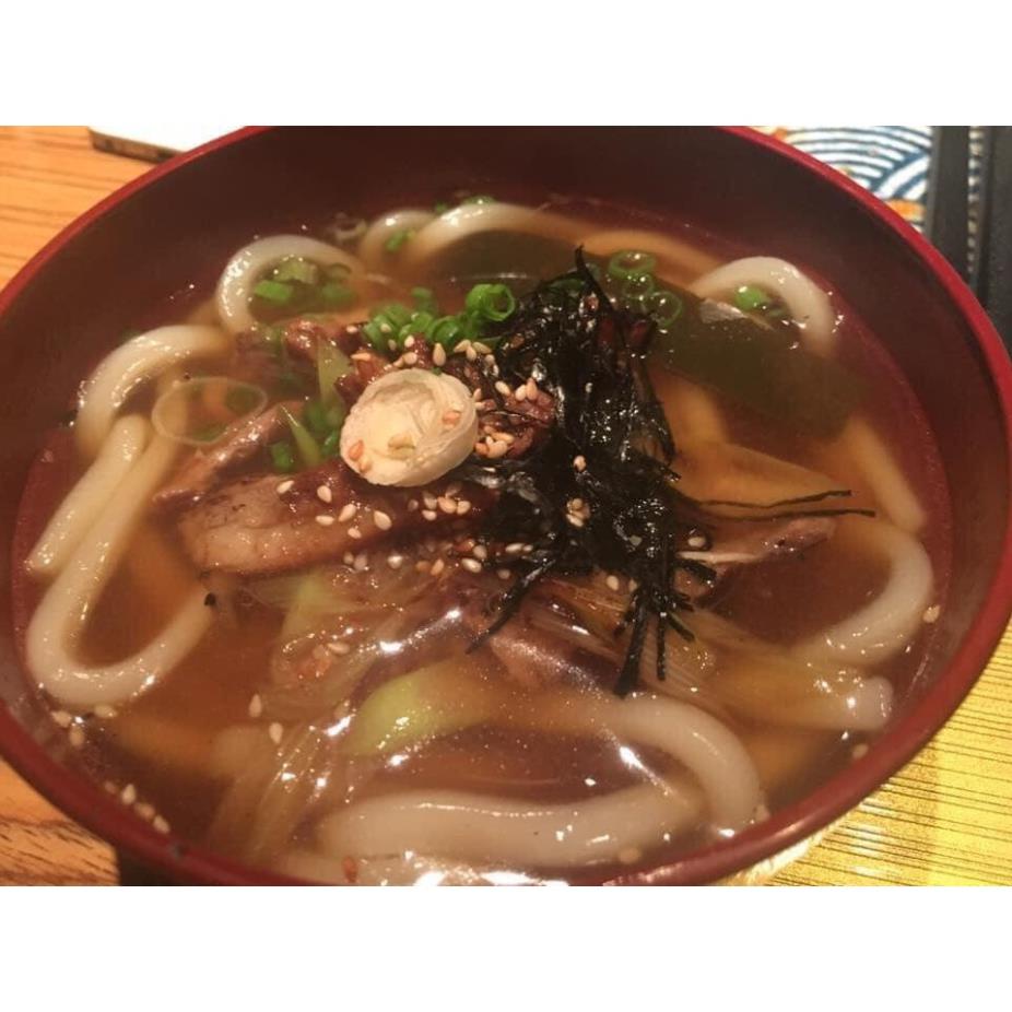 Fresh Korean SAMLIP udon Noodles 1 Pack Of 200g | Shopee Malaysia