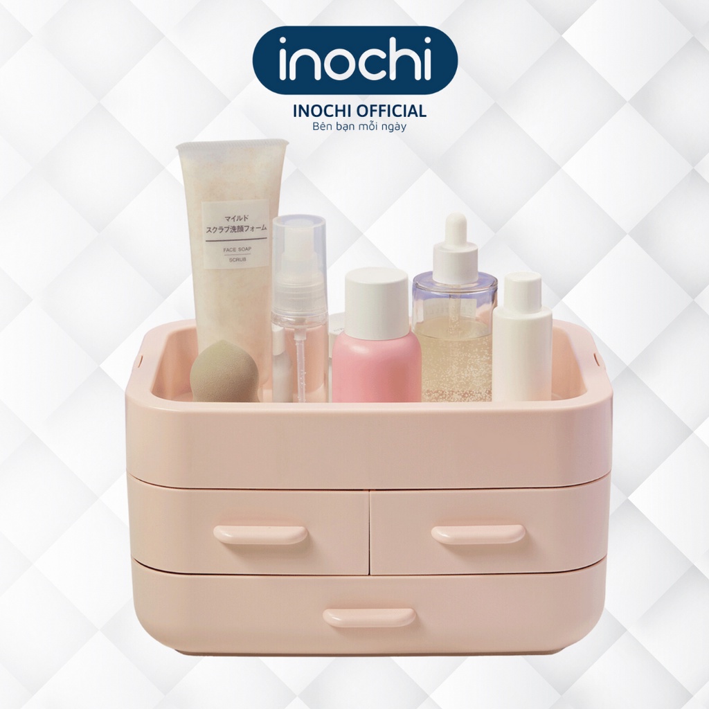 Hanami Inochi cosmetic shelf (no lid) | Shopee Malaysia