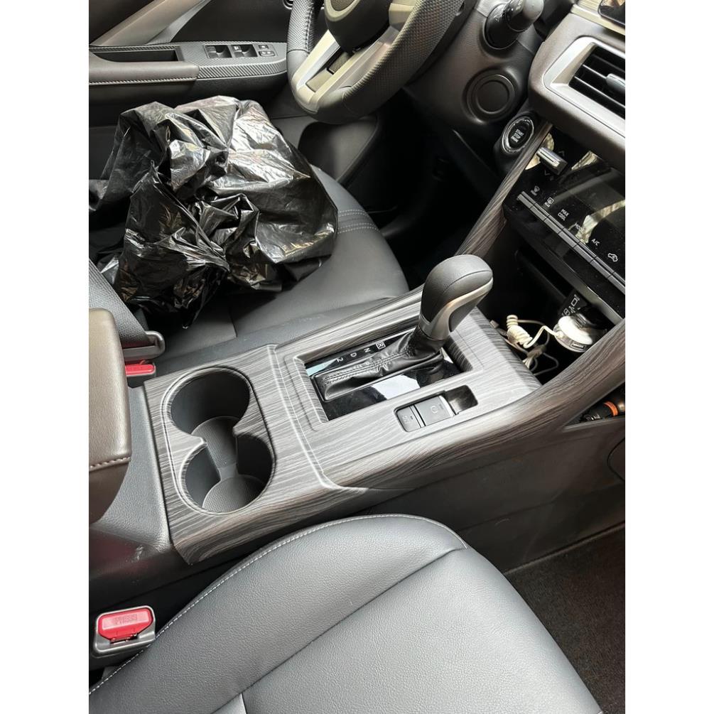 Xpander 2022, 2023,2024 interior covers with stone grain, wood grain ...