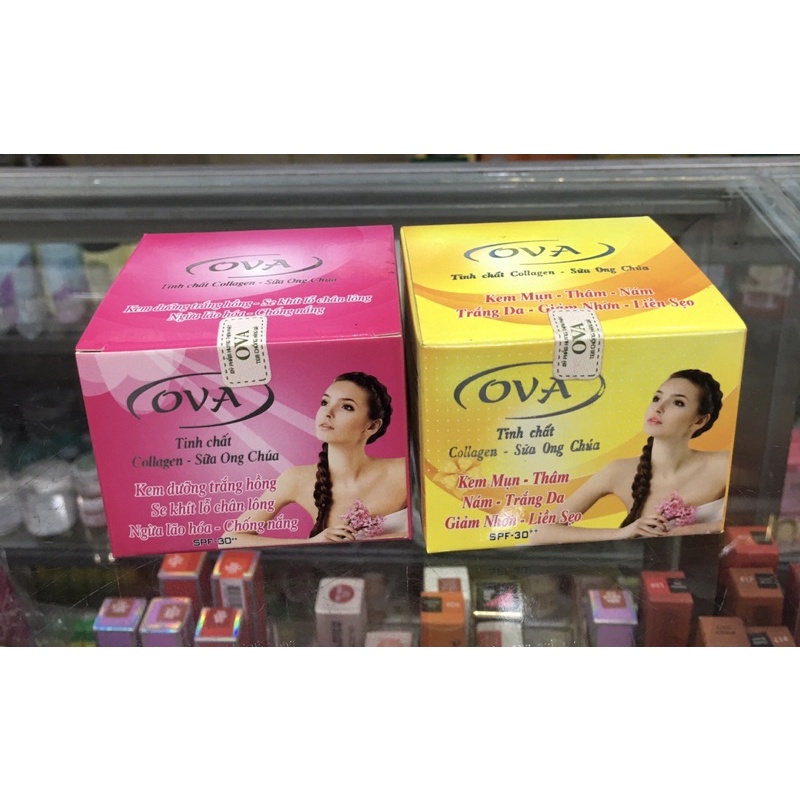Ova cream collagen essence - royal jelly 10g | Shopee Malaysia