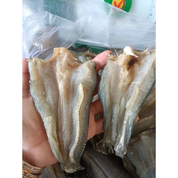 Dried snakehead slices (500g) | Shopee Malaysia