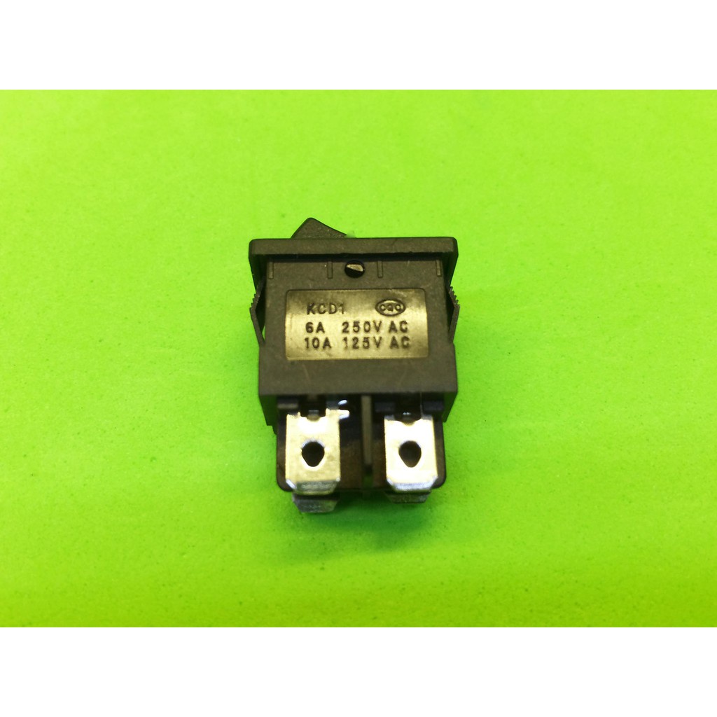 4-pin 2-step switch 250VAC 6A | Shopee Malaysia