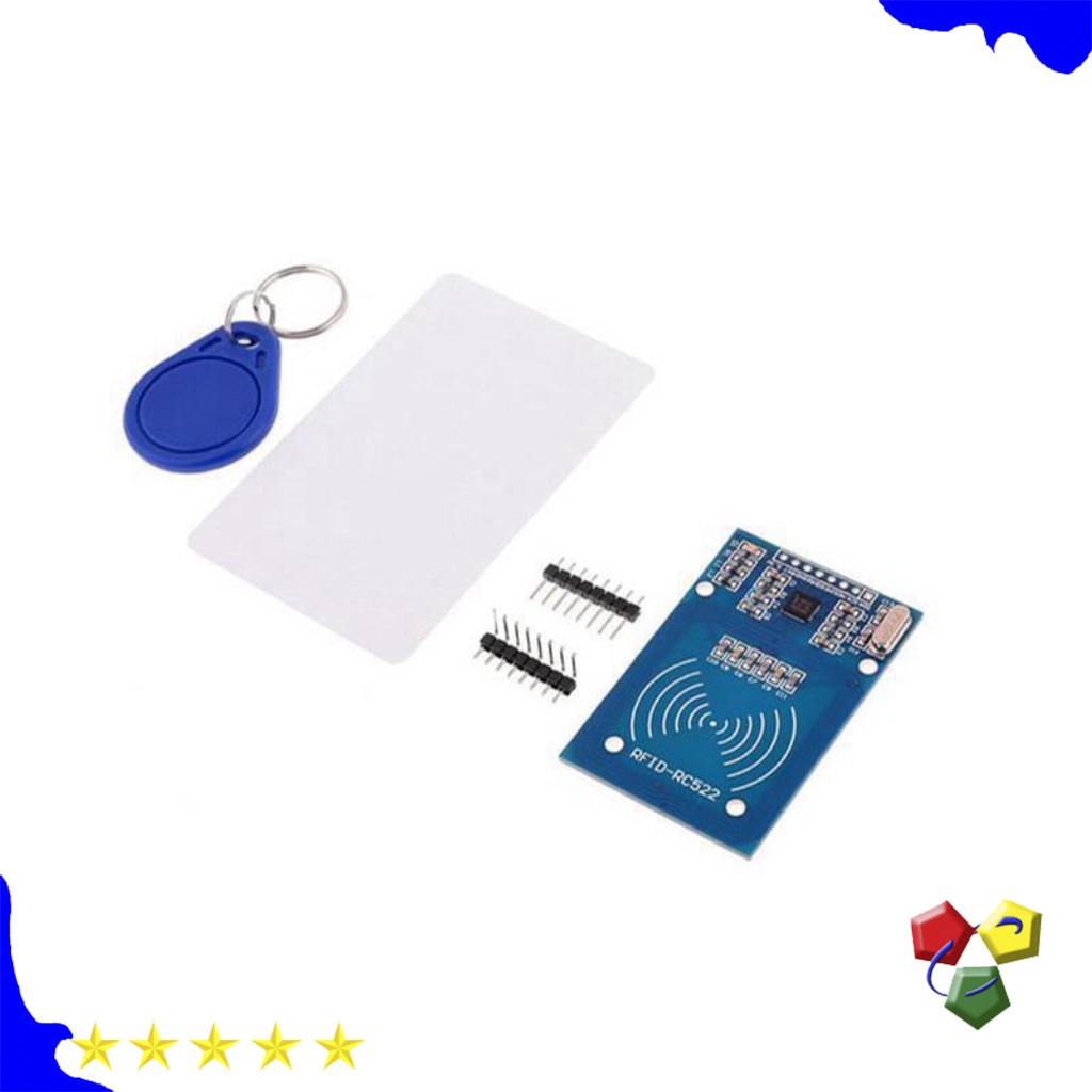 Mfrc- 522 rc522 RFID Induction Card Lock | Shopee Malaysia