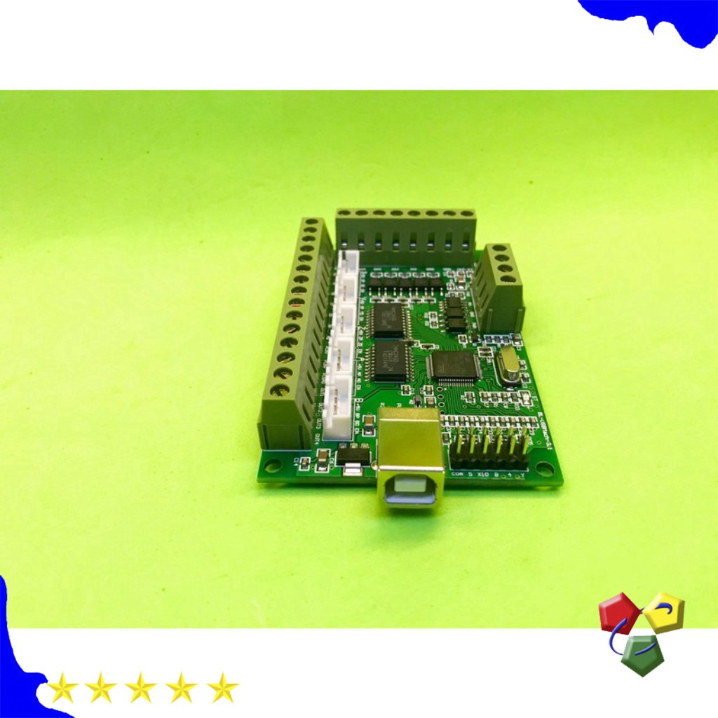 Cnc CNC Board MACH3 USB V2 | Shopee Malaysia