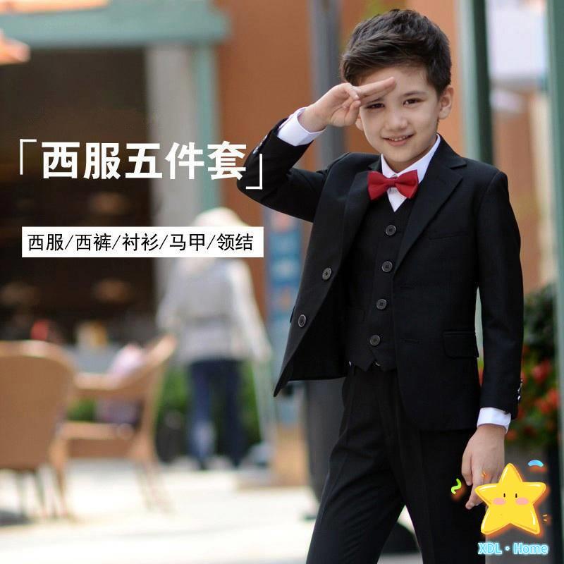 【Ready Stock】⭐ budak lelaki tuan baju sut boy shirt suit Children's ...