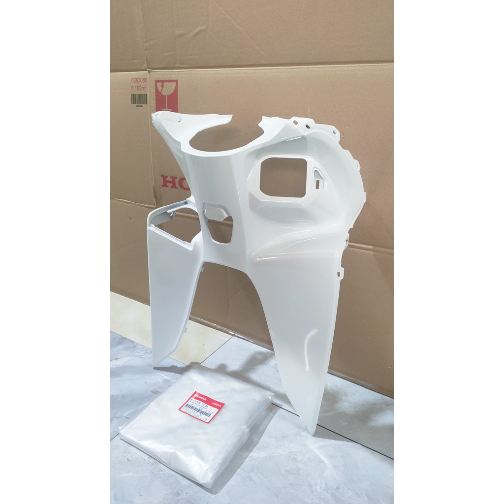 Upper inner cover | Vision lock cover (2021-2023) white color *NHB35P ...