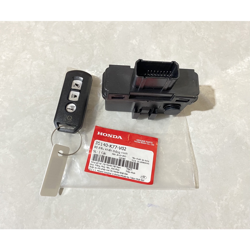 Genuine Honda smart controller SH 125/150 (2017-2019) (35140-K77-V02 ...