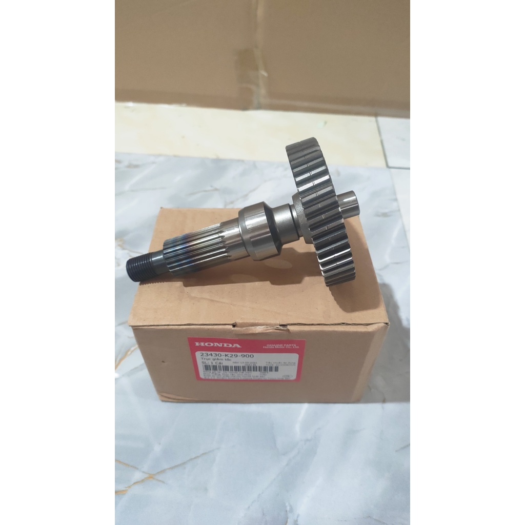 Genuine Honda SH Mode Geared Shaft (23430-K29-900) | Shopee Malaysia