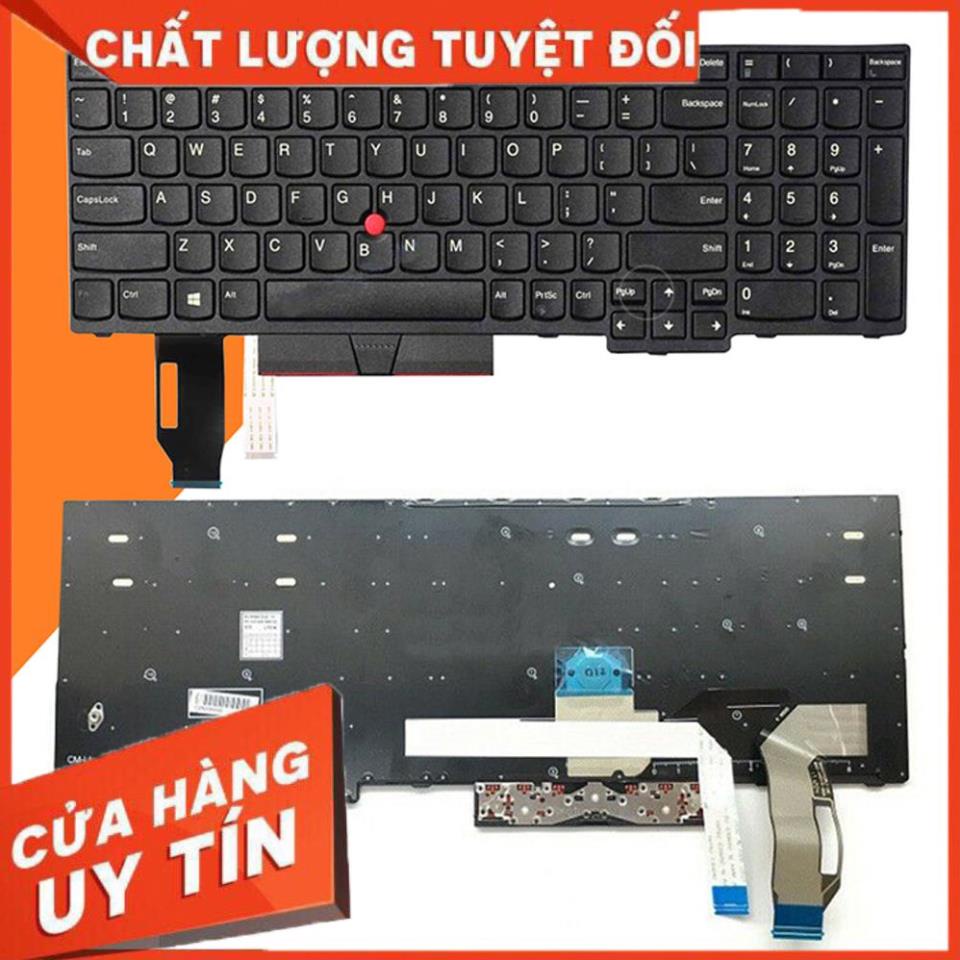 HCM- Lenovo Thinkpad E580 E585 L580 T580 T590 E590 L590 P52 P72 Laptop Keyboard | Shopee Malaysia