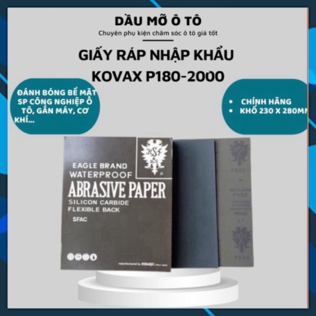 Sandpaper - Kovax Japanese Fine Sandpaper Assorted 100/150/180/240/320/400/600/800//2000 ...