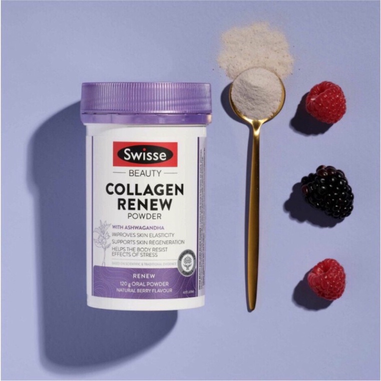 [ Genuine ] New model / Old model Swisse Beauty Collagen Renew Collagen ...