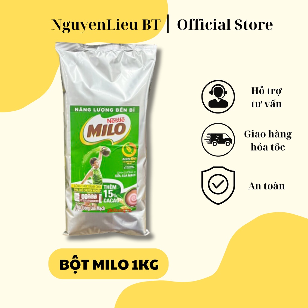 Milo POWDER 1KG | Shopee Malaysia