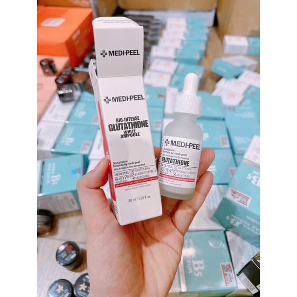 Medipeel Gluthione 600 White Infusion Serum 30ml Korea | Shopee Malaysia