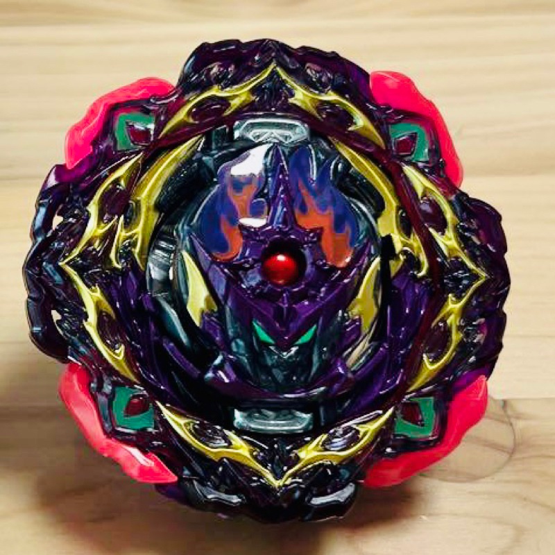 [TAKARA Tomy] Beyblade ss6 / 7 DB / BU Toy - B-206 Barricade Lucifer ...