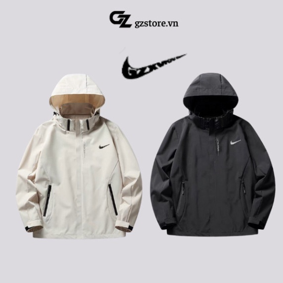 Genuine nike Windproof 2-Layer Wind-Proof Parachute Jacket With ...