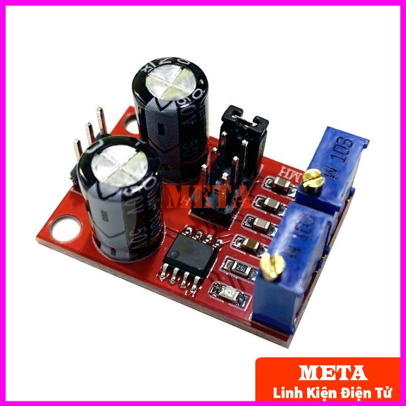 Ne555 PWM Pulse Generator Circuit for BLDC (555 Square Pulse Circuit ...