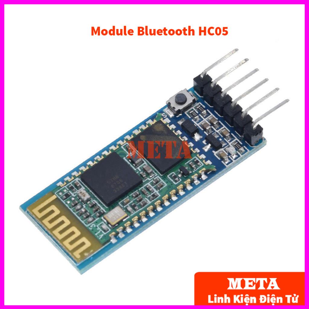 Genuine HC05 Bluetooth Module | Shopee Malaysia