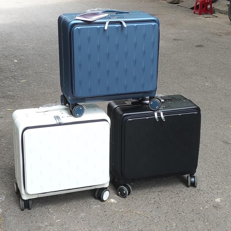 Horizontal suitcase size 18 ing aluminum frame with TSA lock from ...
