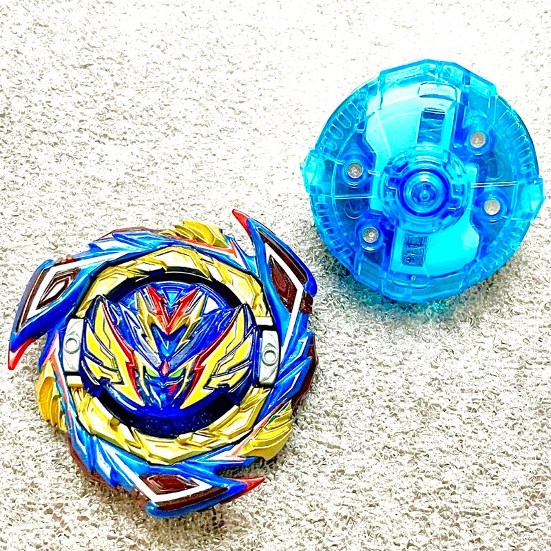 [TAKARA Tomy] Genuine Beyblade ss6/7 DB/BU - B-187 Savior Valkyrie Shot ...