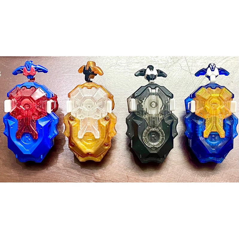 [Takara Tommy] LR Beyblade ss6 / 7 DB / BU - Power Launcher Genuine ...
