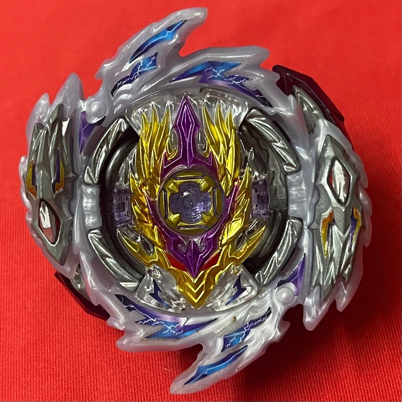 [TAKARA Tomy] Genuine beyblade ss5 Superking - B-168 Rage Longinus 3A ...