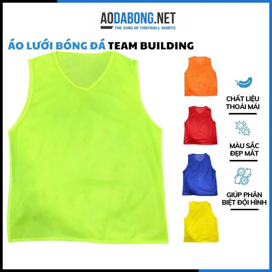 Team Building Tactical Football Training Bib Shirt, Mesh Shirt in ...