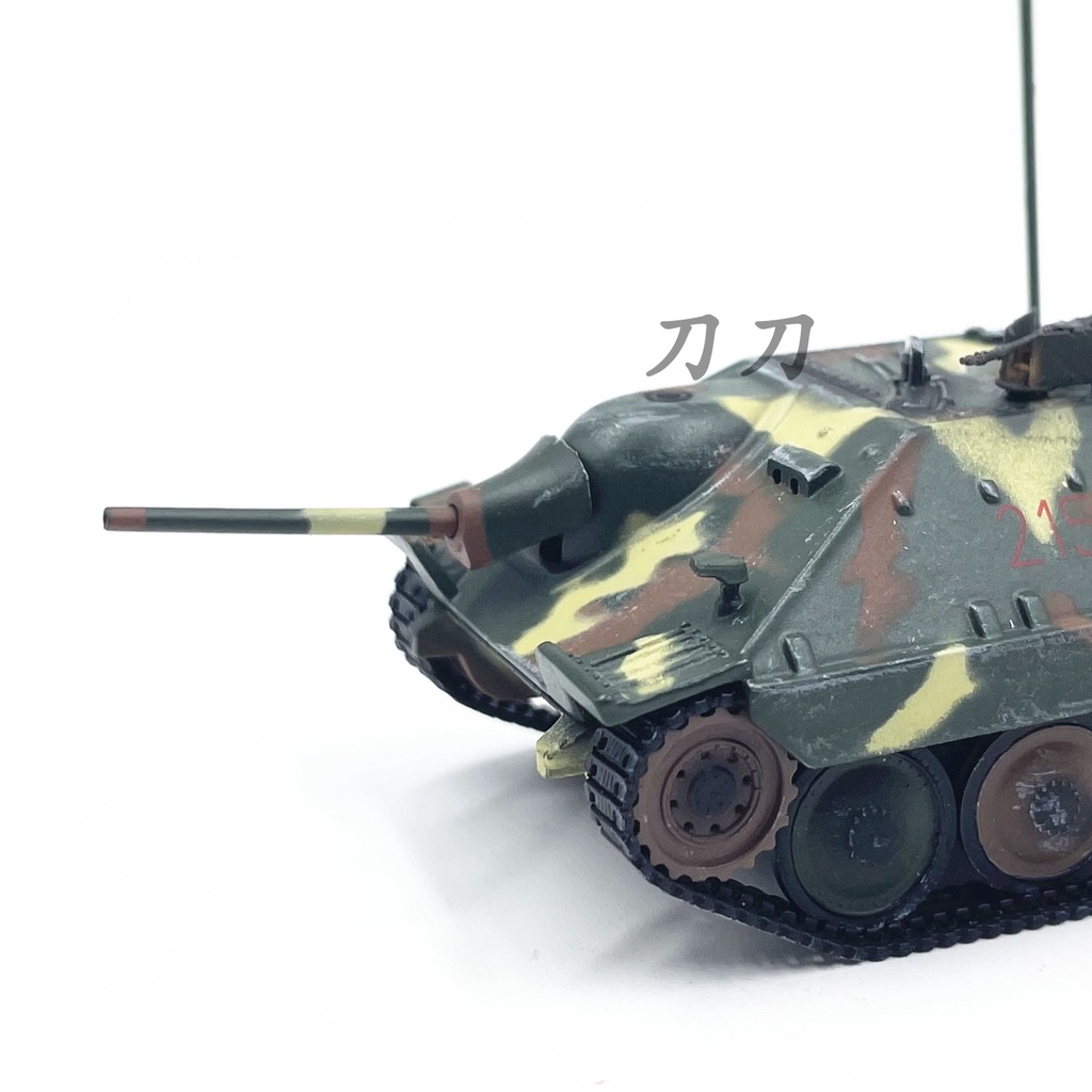 1: 72 Germany 38T Destroyer Chariot Hunter Tank Model Finished Product ...
