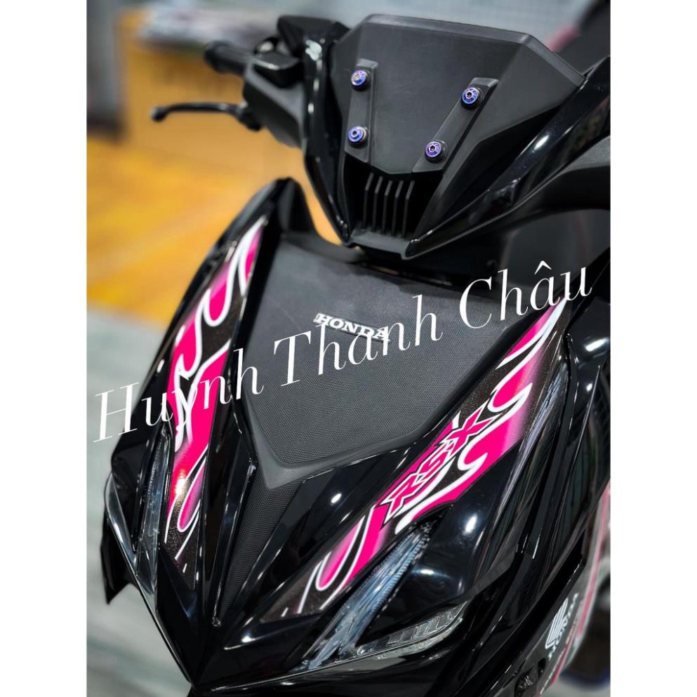 [Real Photo] Winner V2 removable stamp - RSX letter pattern ...