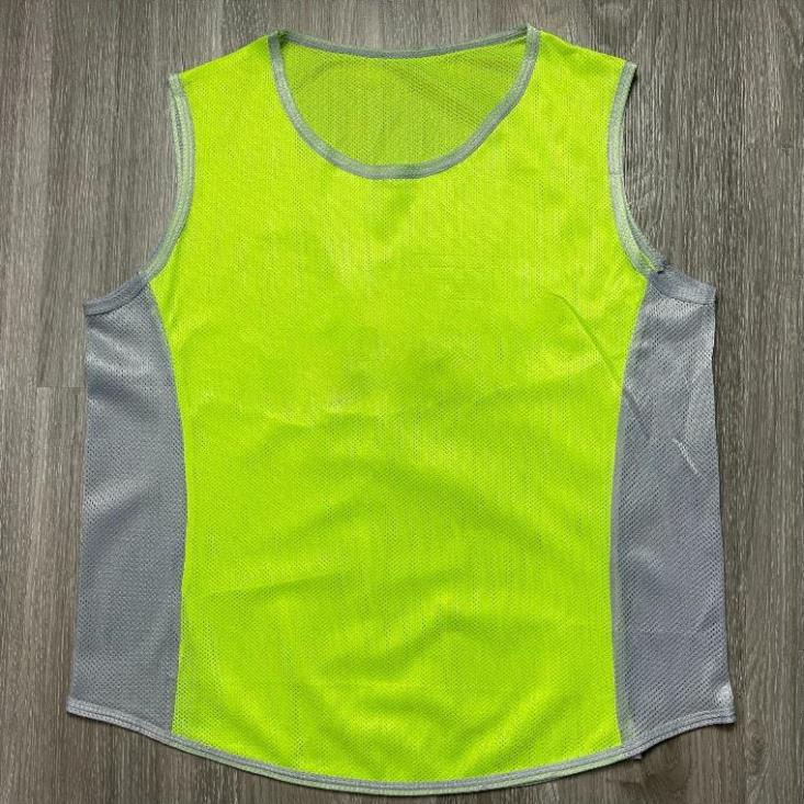 Team building shirt mesh bib shirt Soccer Training pitch belt type, one ...
