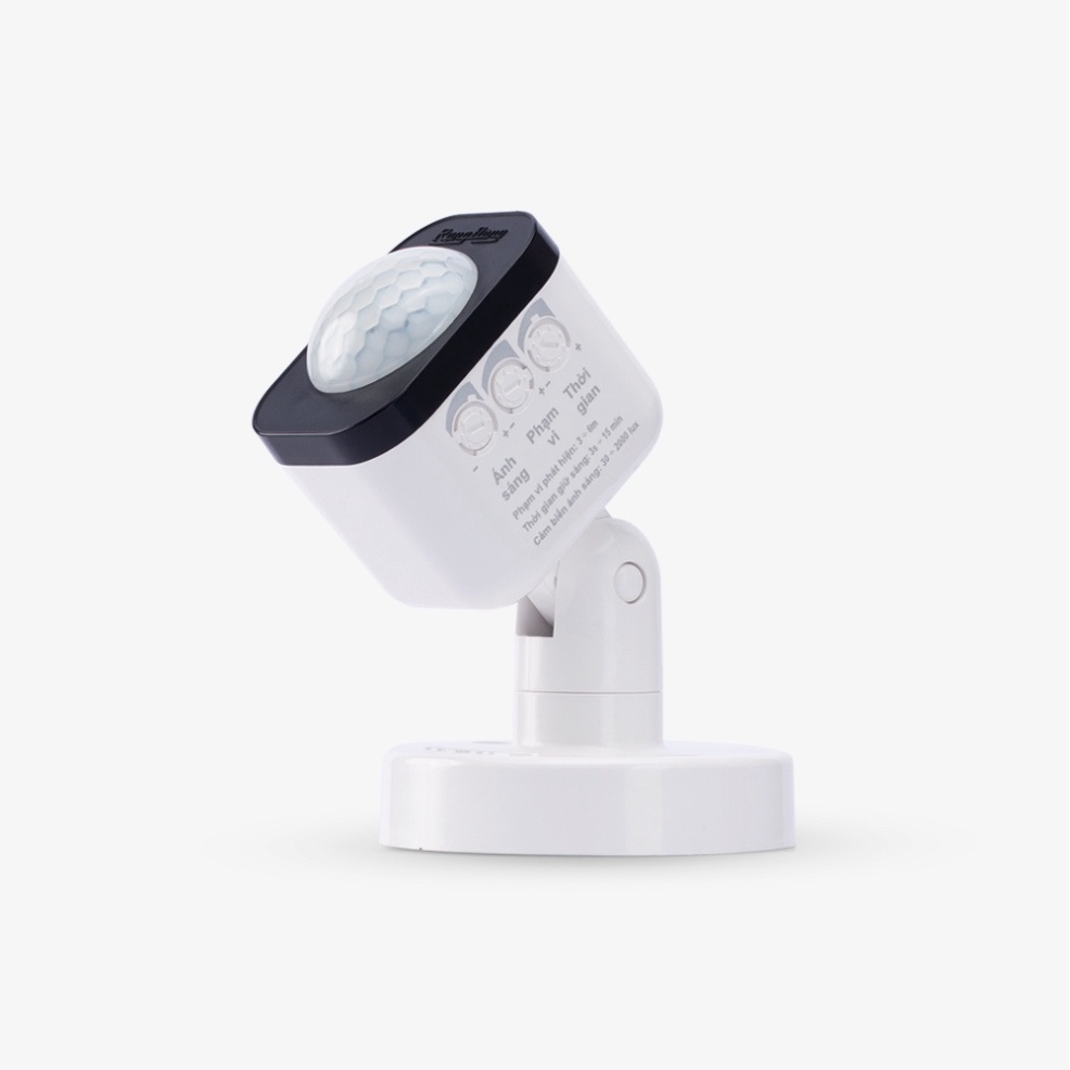 Rang Dong sensor switch motion sensor + light sensor Model: CT01.Pir ...
