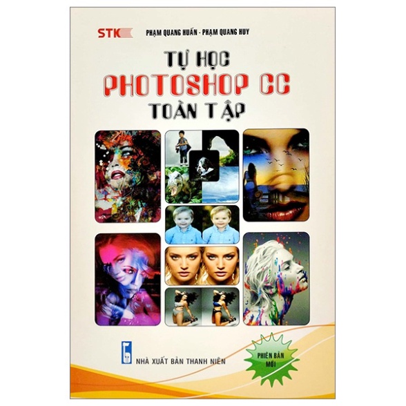 Photoshop CC Complete Self-Study Book (2023 Reprint) | Shopee Malaysia