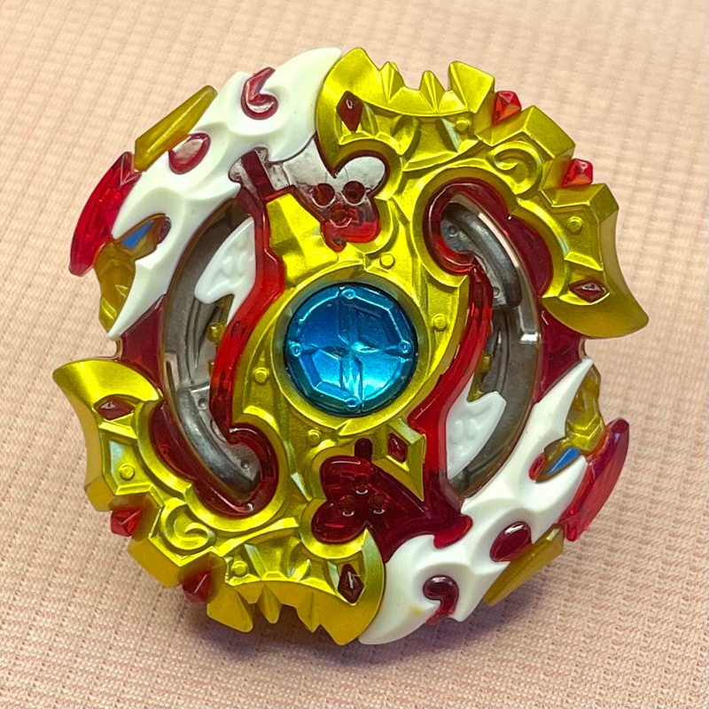 [Takara Tomy] Genuine Takara Tomy Beyblade B-100 Spriggan Requiem 0 Zeta toy | Shopee Malaysia