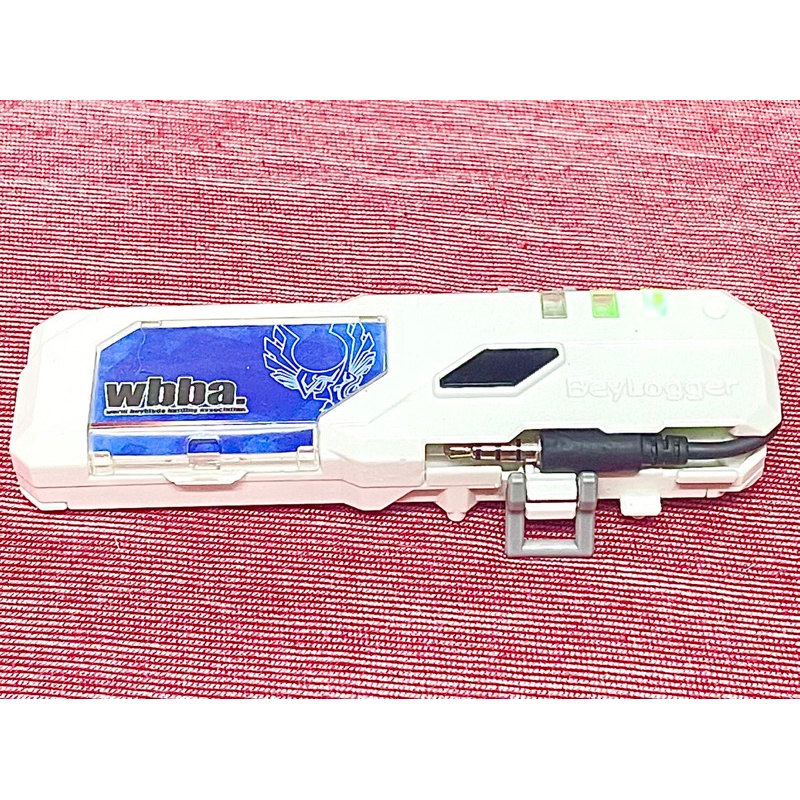 [TAKARA Tomy] Beyblade toy, genuine BEYLOGGER B-10 traction measuring ...