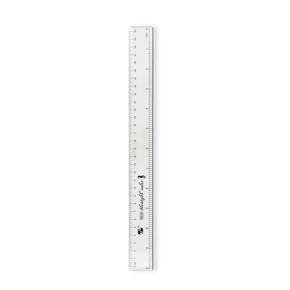 Thien Long SR-03 straight ruler | Shopee Malaysia