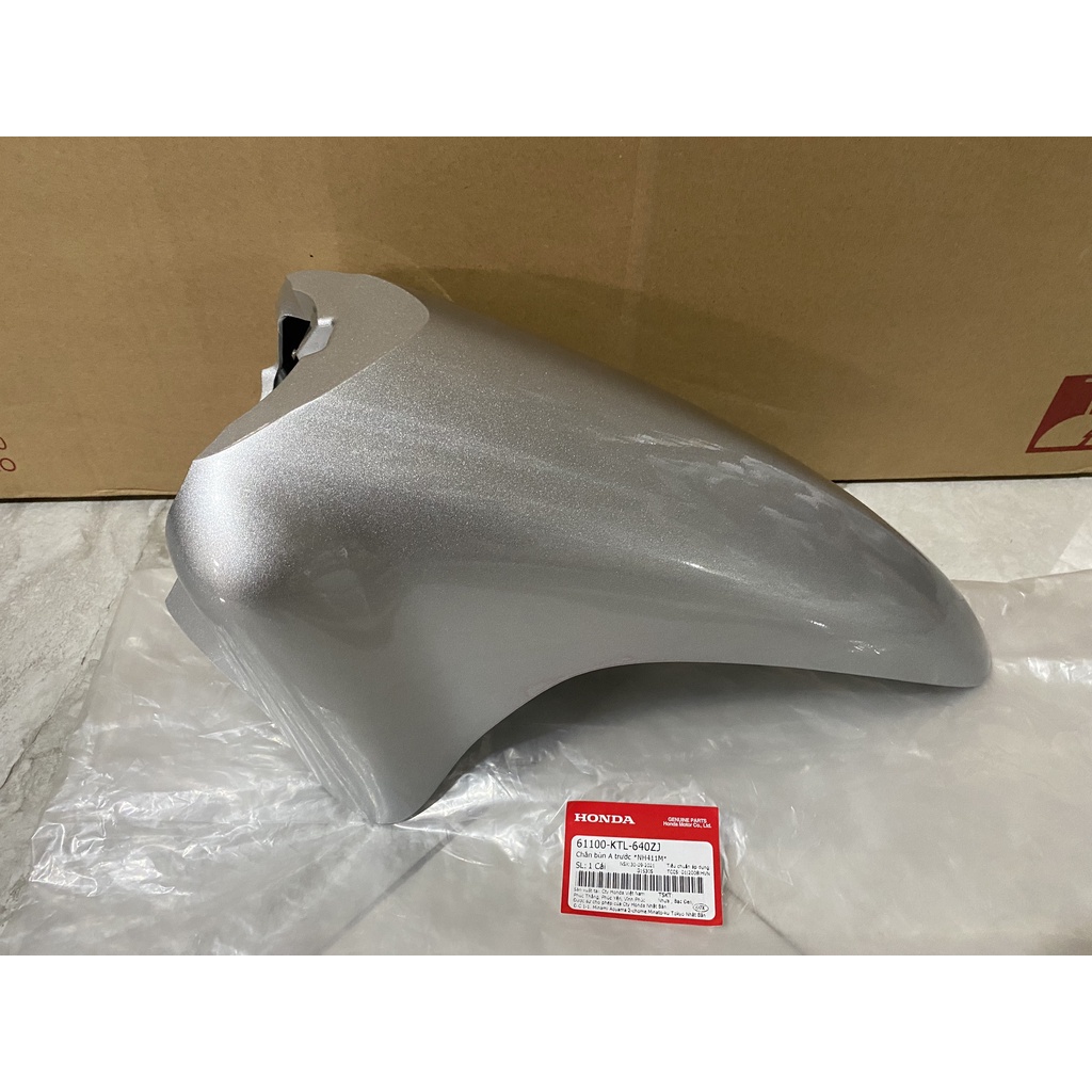 Front fender A | Genuine Honda Wave A100 (2006-2011) front fender ...
