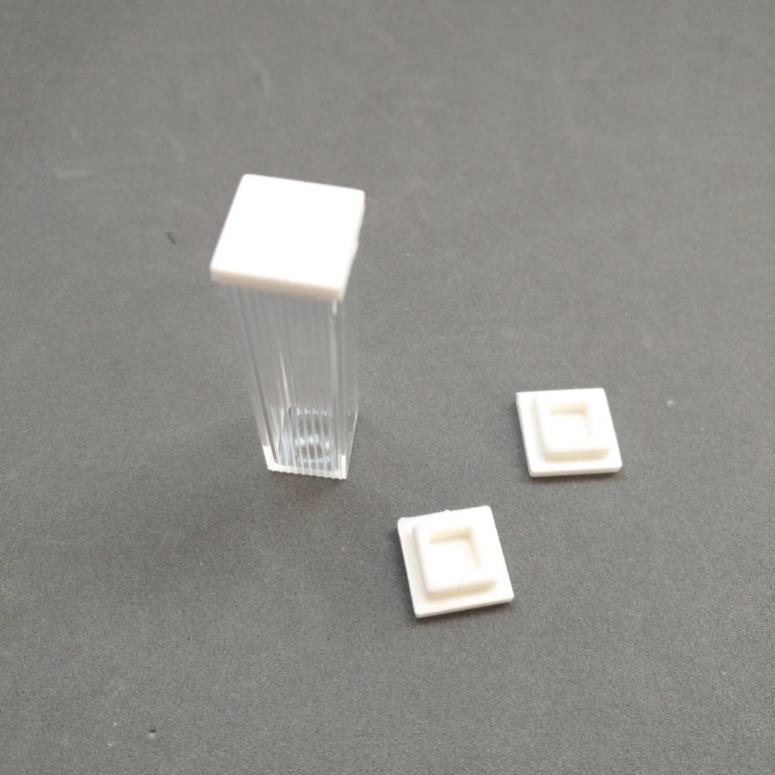 Cuvet's lid has dimensions 12.5x12.5mm | Shopee Malaysia