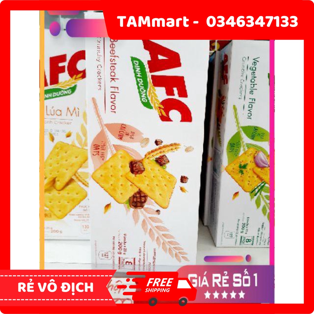 Afc wheat and vegetable biscuits box of 8 packs | Shopee Malaysia