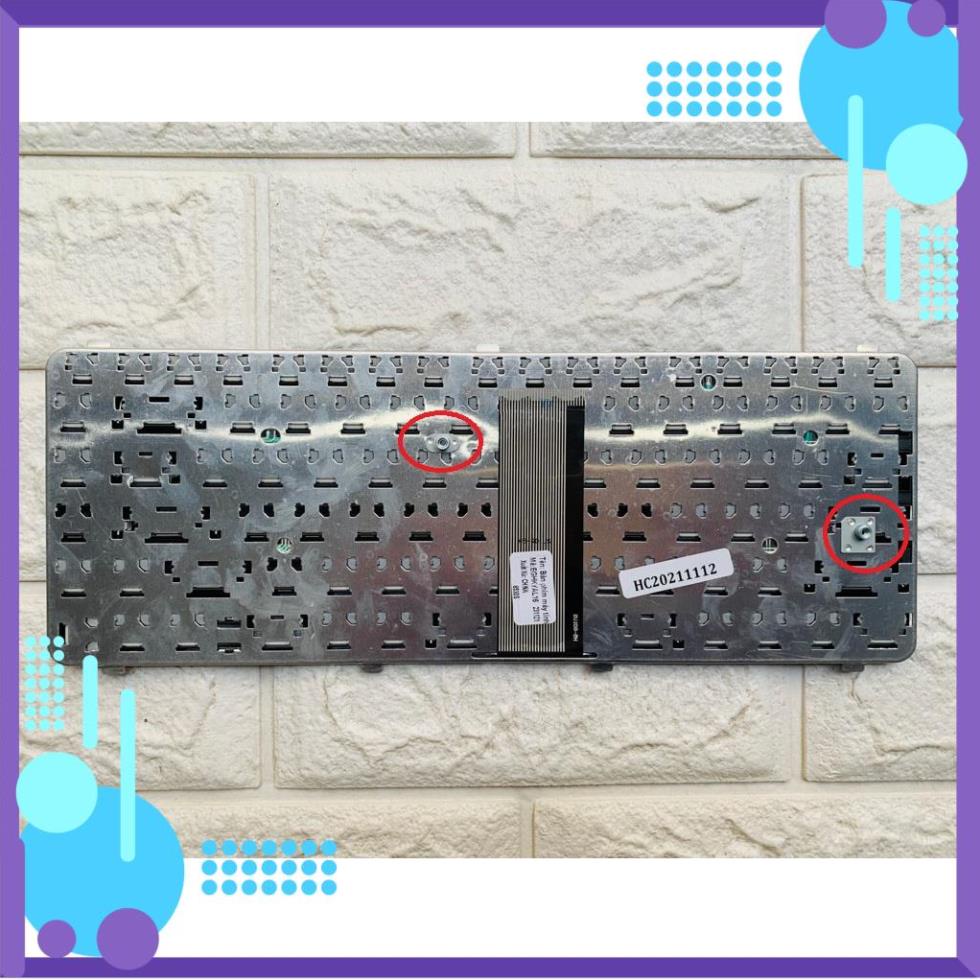 Hcm Imported HP 6530s, Compaq 510 Laptop Keyboard | Shopee Malaysia