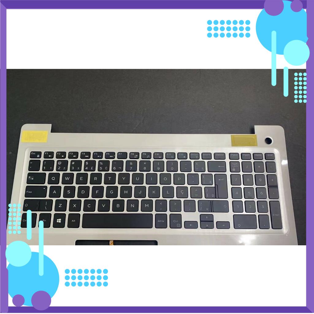 Hcm Dell Inspiron 15 5570 5575 0MR2KH Keyboard | Shopee Malaysia