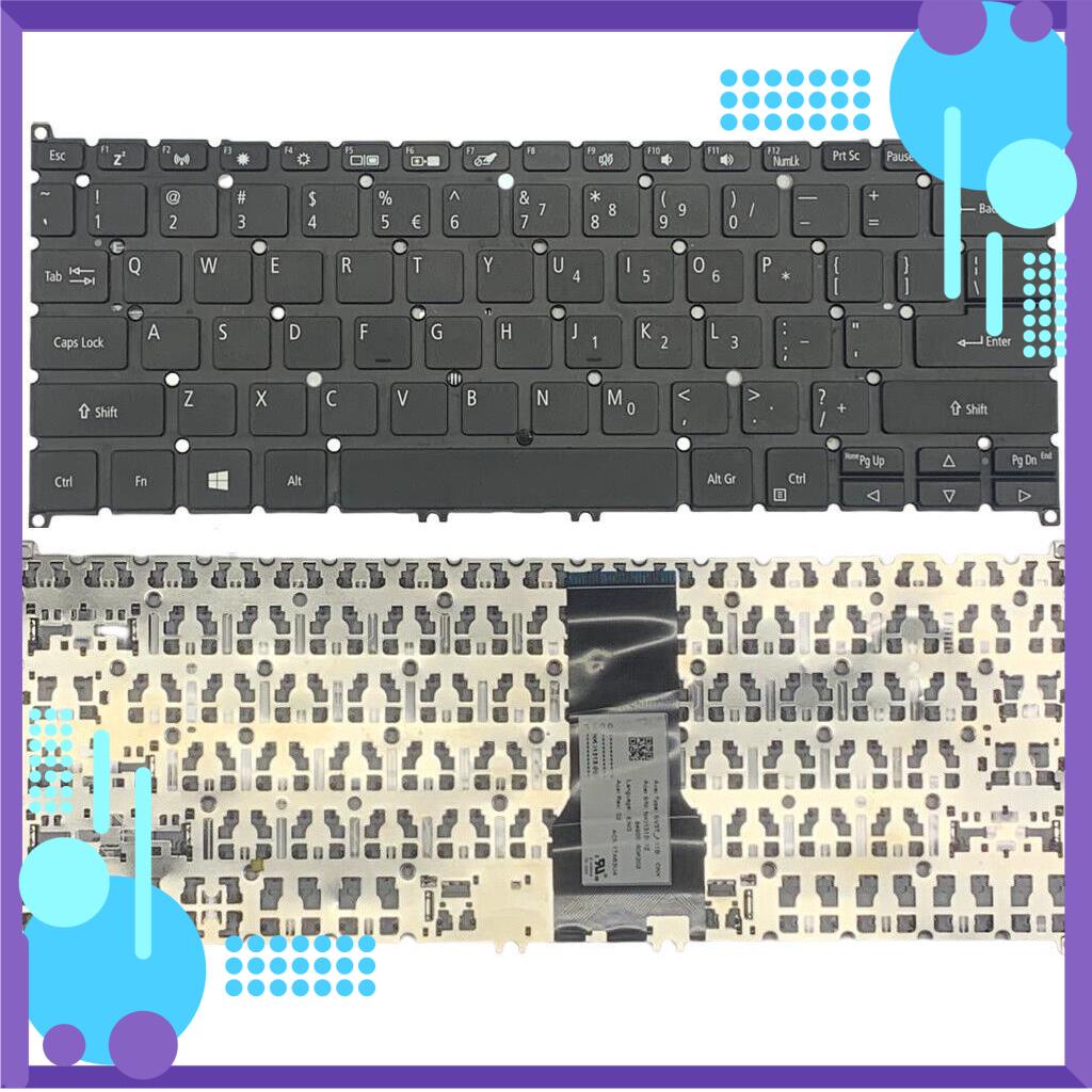 Hcm Acer Swift 3 Keyboard SF314-41 SF314-54G SF314-55G SF314-56G SF314 ...