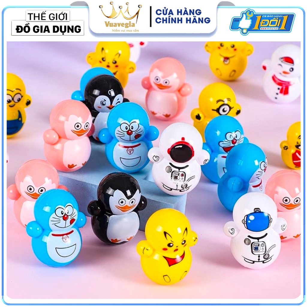 Mini squid game toys for children with many cute models (APS) | Shopee ...