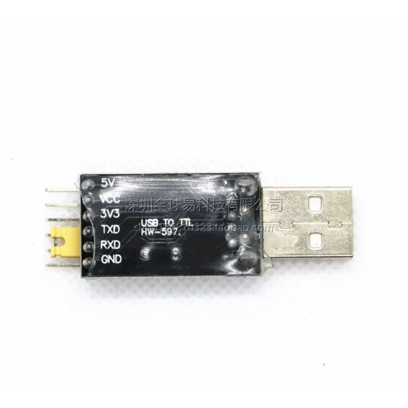 Ch340g USB-TTL UART conversion circuit | Shopee Malaysia