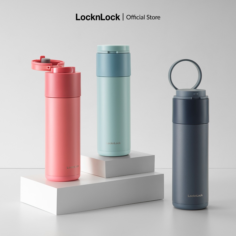 Locknlock Hidden Moon LHC3275 thermos bottle, capacity 490ml - 3 colors ...