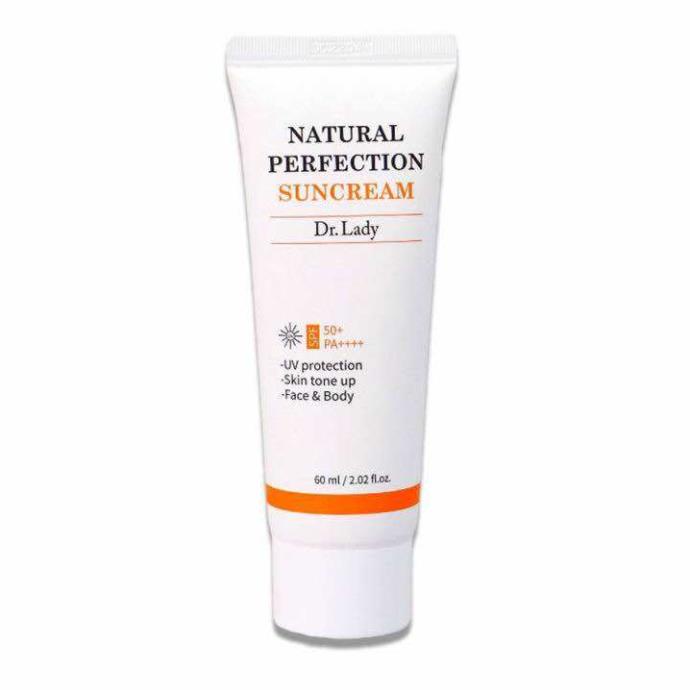 Dr SUNSCREEN. Lady Suncream 60ml (latest model) | Shopee Malaysia