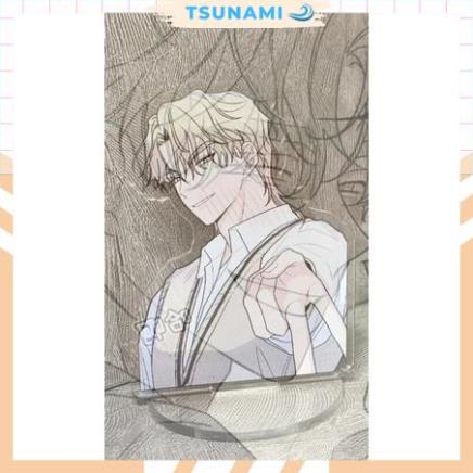 Mica model - Mica Standee Low Tide in Twilight standing model with free ...